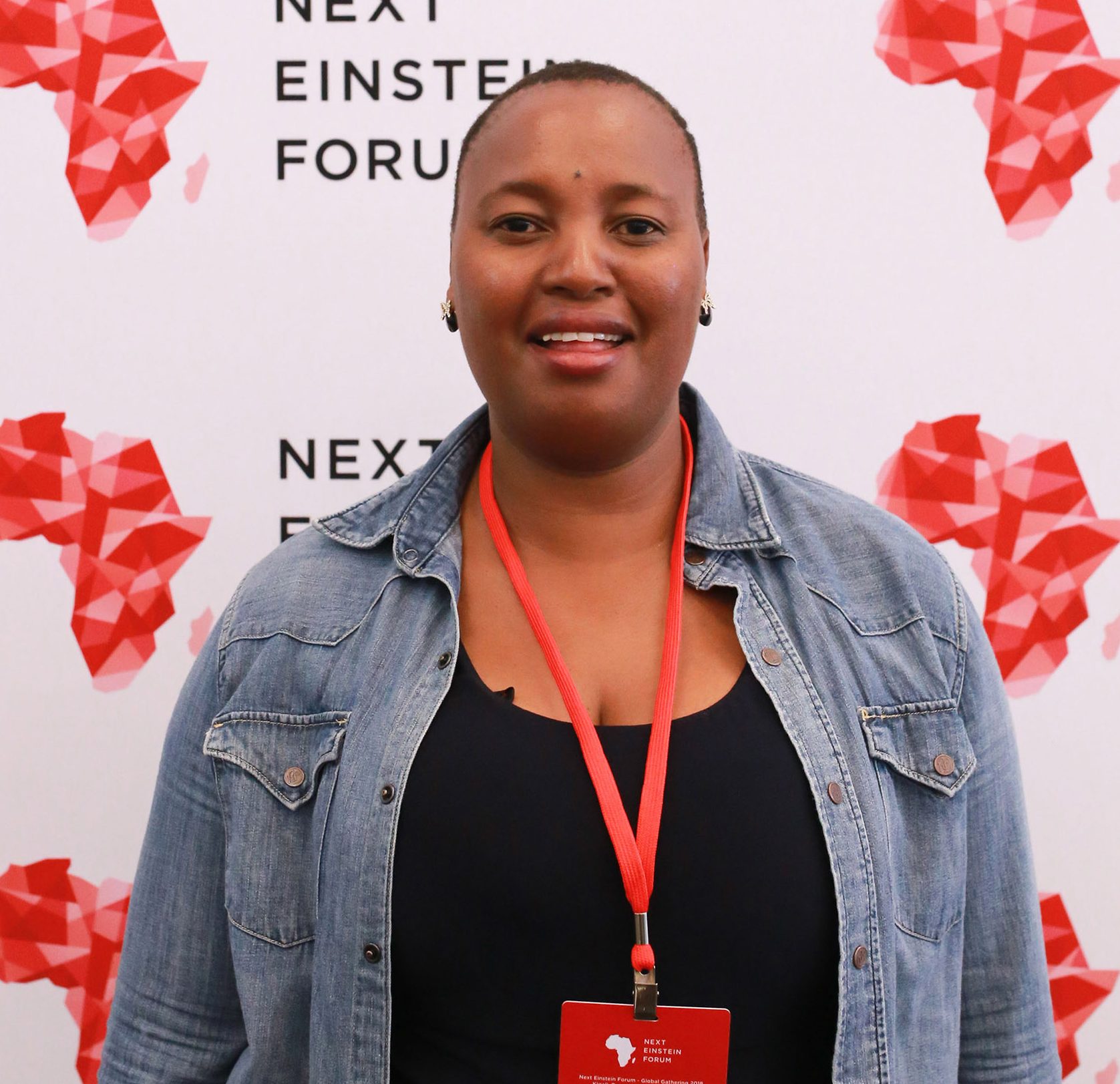 Palesa ‘Mathese Getrude Phooko – Next Einstein Forum