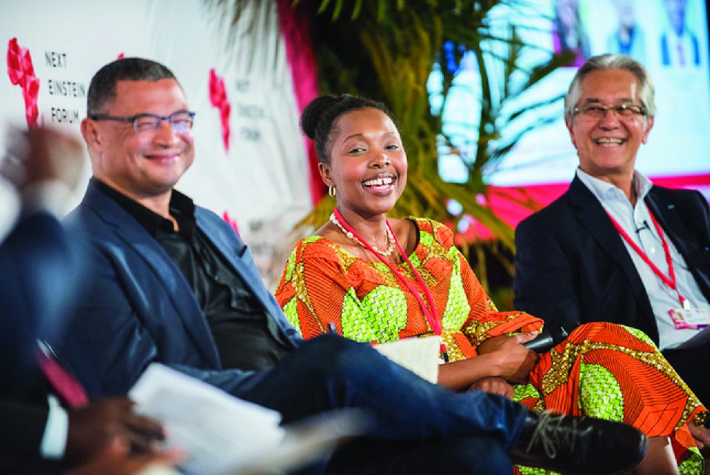 NEF Africa SDGs Week 2024 – Next Einstein Forum