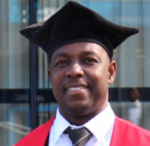 Daniel Akinyele – Next Einstein Forum