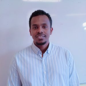 Abdou IDRIS OMAR – Next Einstein Forum