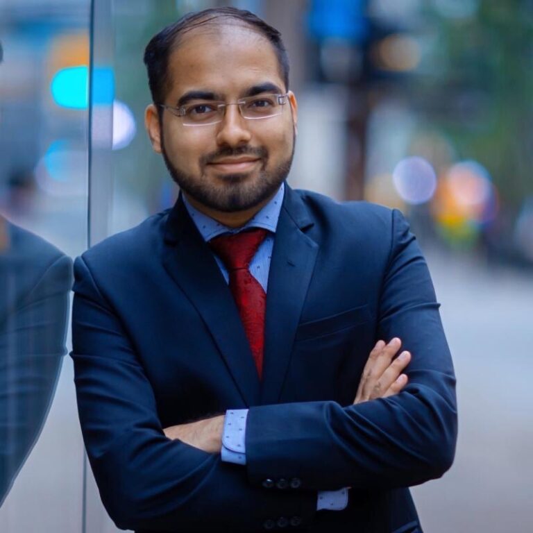 Dr. Sajjad Fazel, a rising figure in East Africa’s science ...