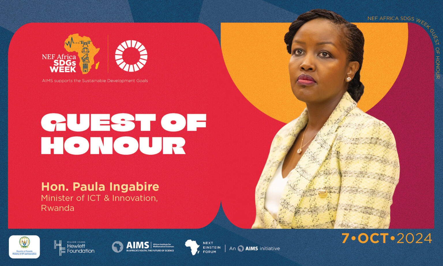 NEF Africa SDGs Week 2024 – Next Einstein Forum