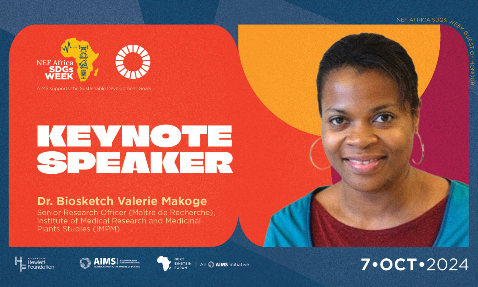 NEF Africa SDGs Week 2024 – Next Einstein Forum